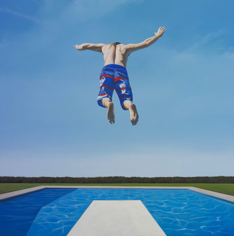 “Departure” | Jamie Perry Art