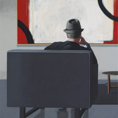 “Semi: Circles” | Jamie Perry Art