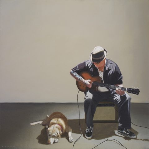 “Two Friends” | Jamie Perry Art