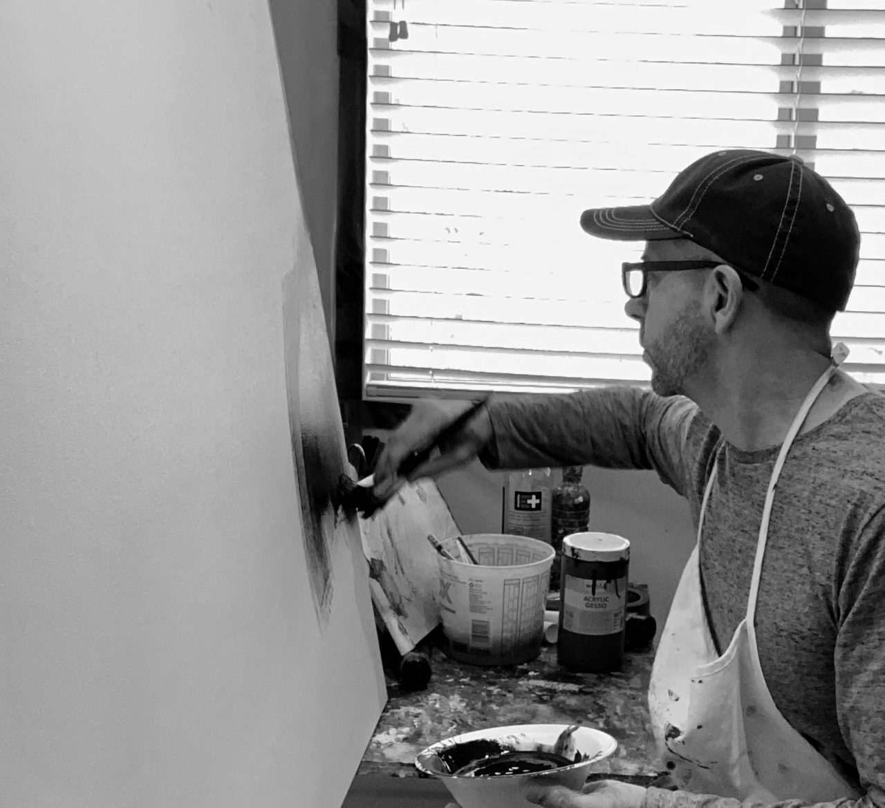 Statement | Jamie Perry Art