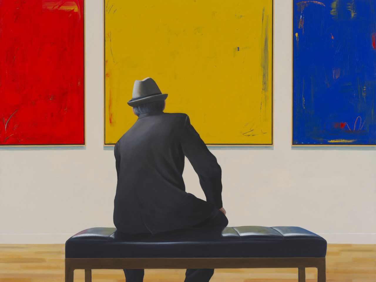 “Primaries” | Jamie Perry Art