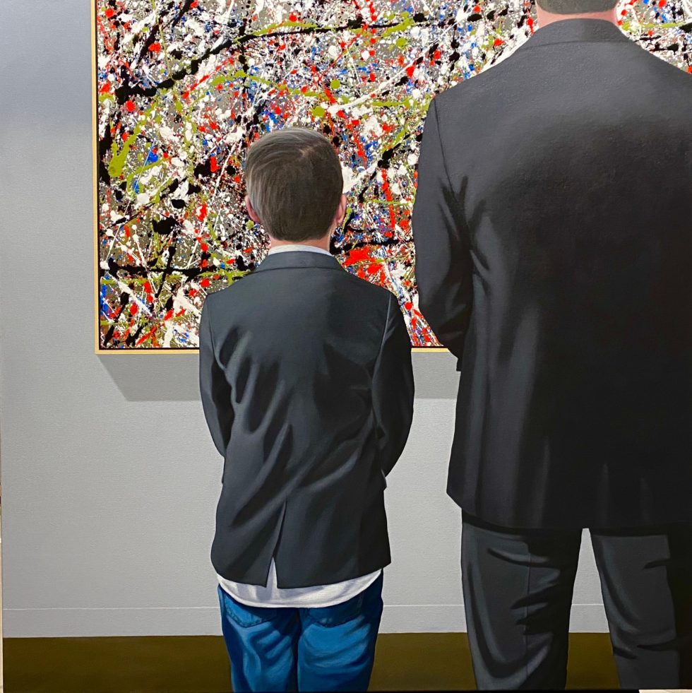 Exhibitions | Jamie Perry Art